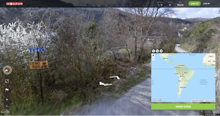 Geoguessr - Tech Tools for Teachers