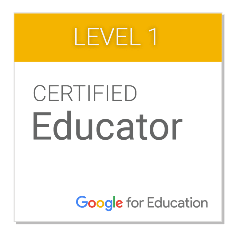 About Me - Tech Tools for Teachers