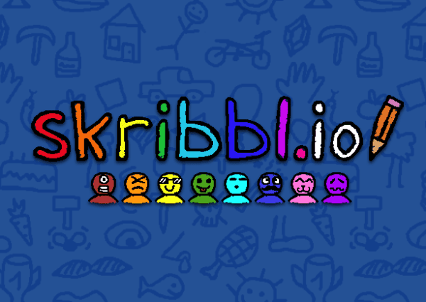 skribbl-io-logo - Tech Tools for Teachers