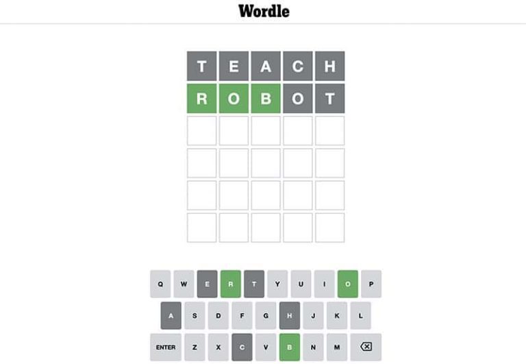 Teaching with Wordle! - Tech Tools for Teachers