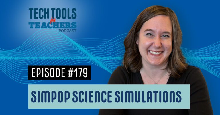 SimPop Science Simulations - Tech Tools for Teachers