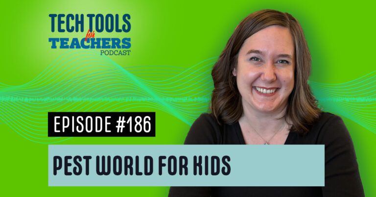 Pest World for Kids - Tech Tools for Teachers