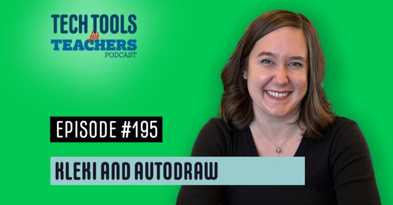 Art Made Easy: How Kleki and AutoDraw Can Enhance Student Creativity ...