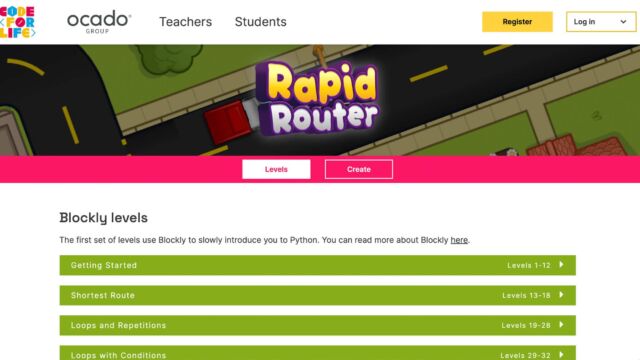 Code for Life & CodinGame - Tech Tools for Teachers