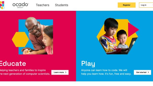 Code for Life & CodinGame - Tech Tools for Teachers